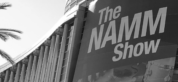 The NAMM Show 2019 - TINY BASS